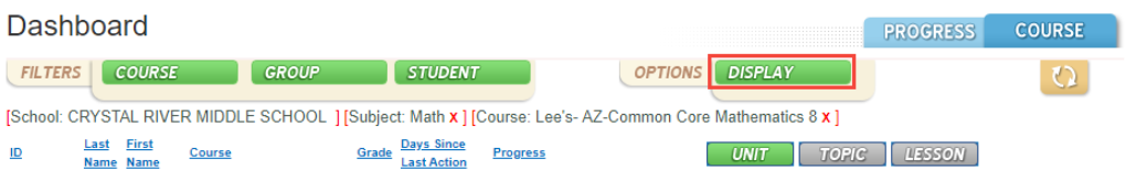 Grading a Short Writing Assignment from the Dashboard – Edgenuity