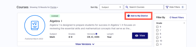 EdgeEX — Imagine Edgenuity Catalog overview – Edgenuity EdgeEX — Imagine Edgenuity Catalog overview – Edgenuity