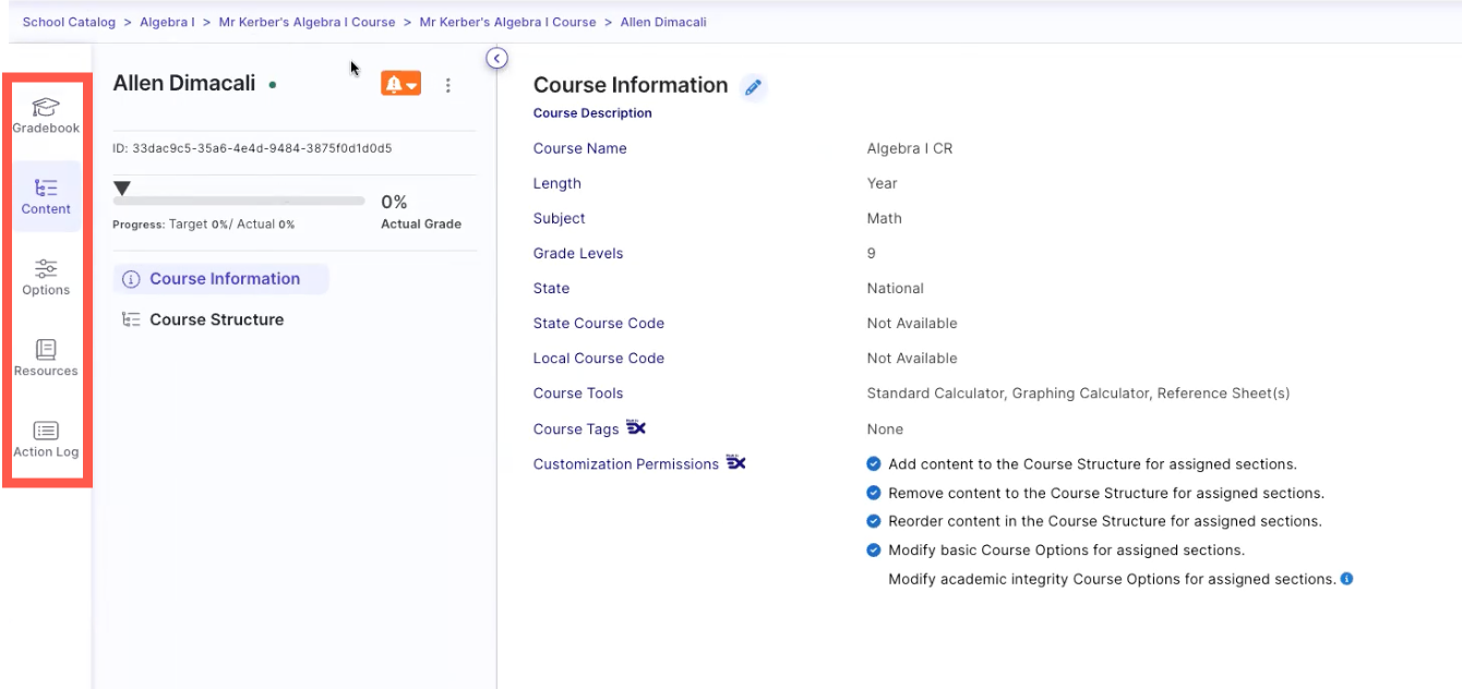EdgeEX — Enrollment Hub overview – Edgenuity