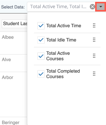 Understanding the Report Builder - Students – Edgenuity