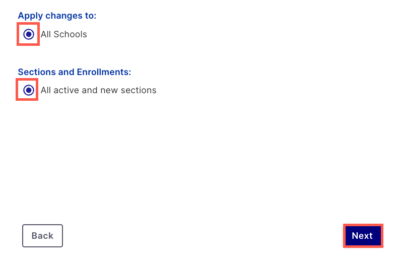 EdgeEX — Customizing a course in the District Catalog – Edgenuity