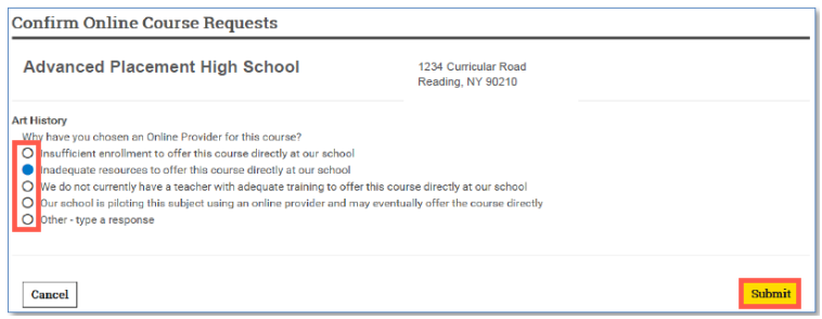 Authorizing Advanced Placement courses with the College Board – Edgenuity