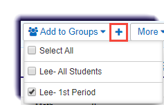 Adding a Single Course To a Group – Edgenuity
