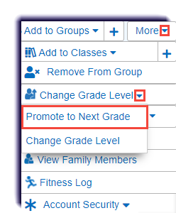 Promoting an Archived Student to the Next Grade – Edgenuity