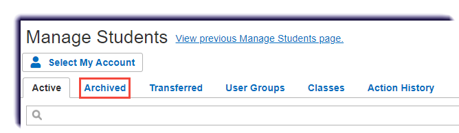 Manage Single Student Actions Overview – Edgenuity