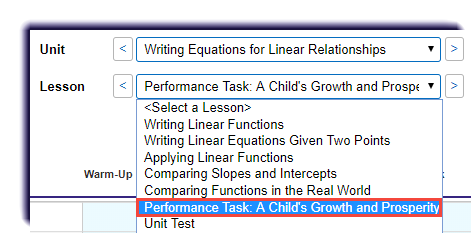 Grading a Project, Performance Task, or Lab from the Course Gradebook ...