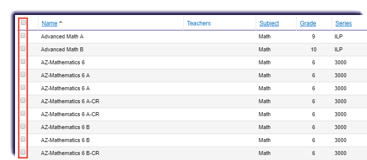 Enrolling Multiple Students in Courses – Edgenuity