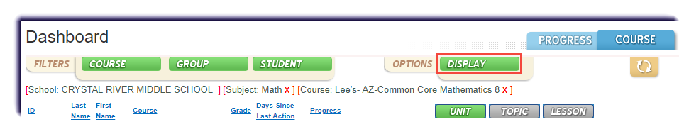 Grading a Project, Performance Task, or Lab from the Dashboard – Edgenuity