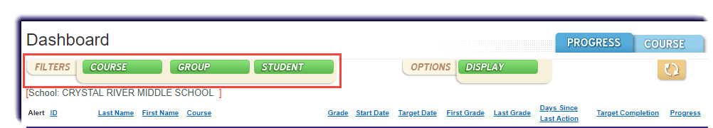 Grading a Project, Performance Task, or Lab from the Dashboard – Edgenuity