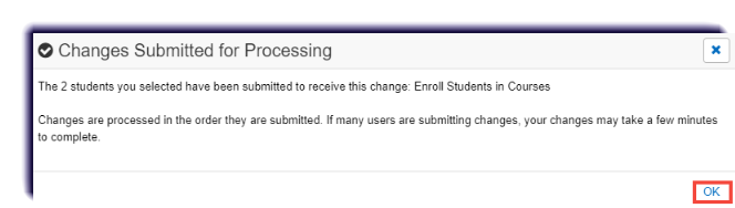 Enrolling Multiple Archived Students in Courses – Edgenuity