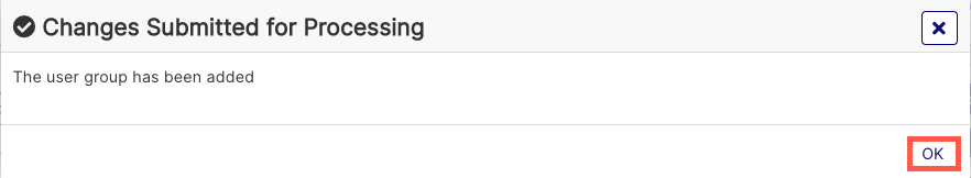 Creating a User Group – Edgenuity