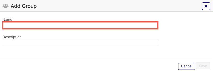 Creating a User Group – Edgenuity