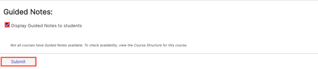 School-Wide Guided Notes – Edgenuity